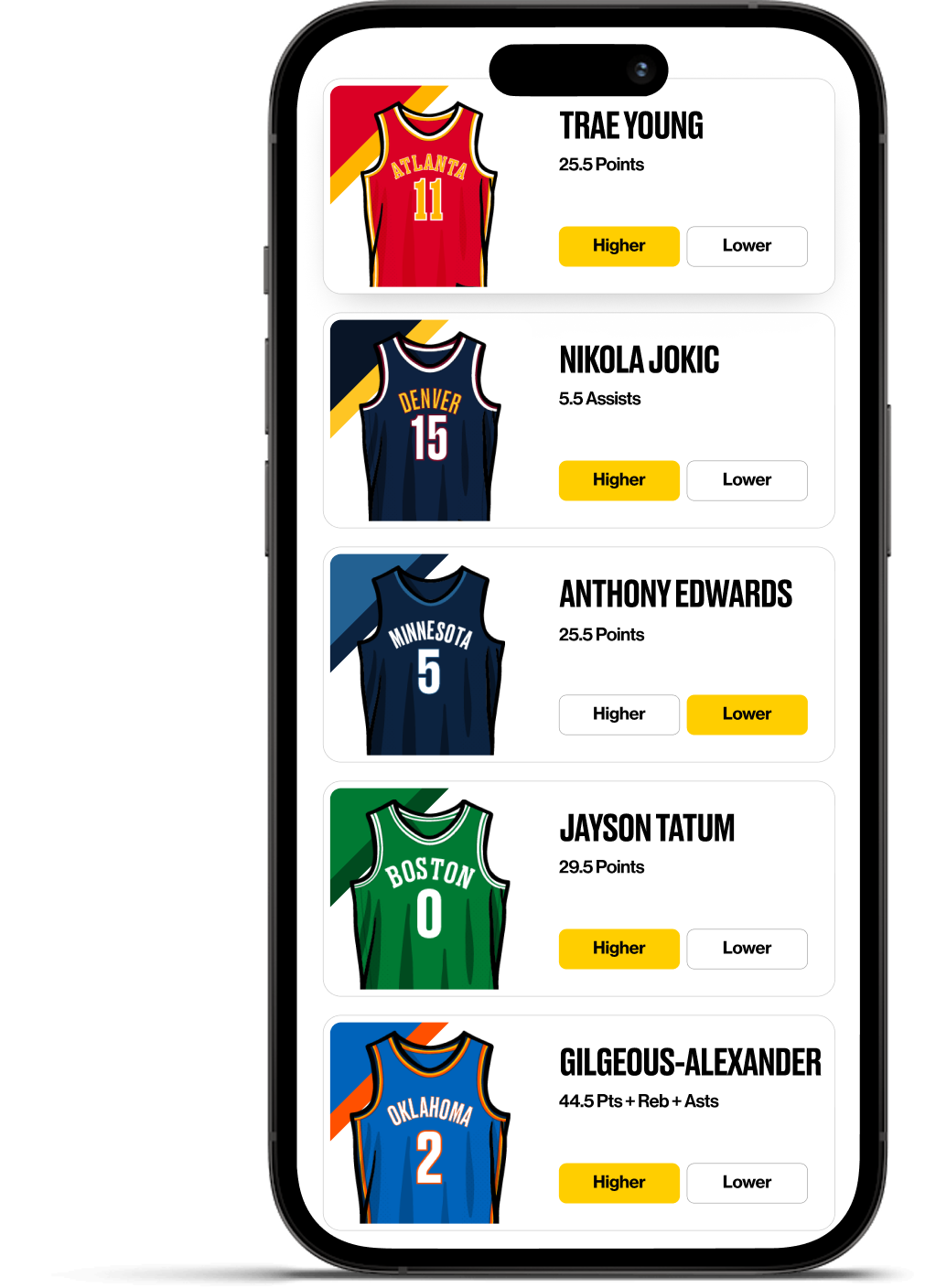 Underdog Fantasy: Pick'em and Season-long Fantasy for NFL, NBA & more